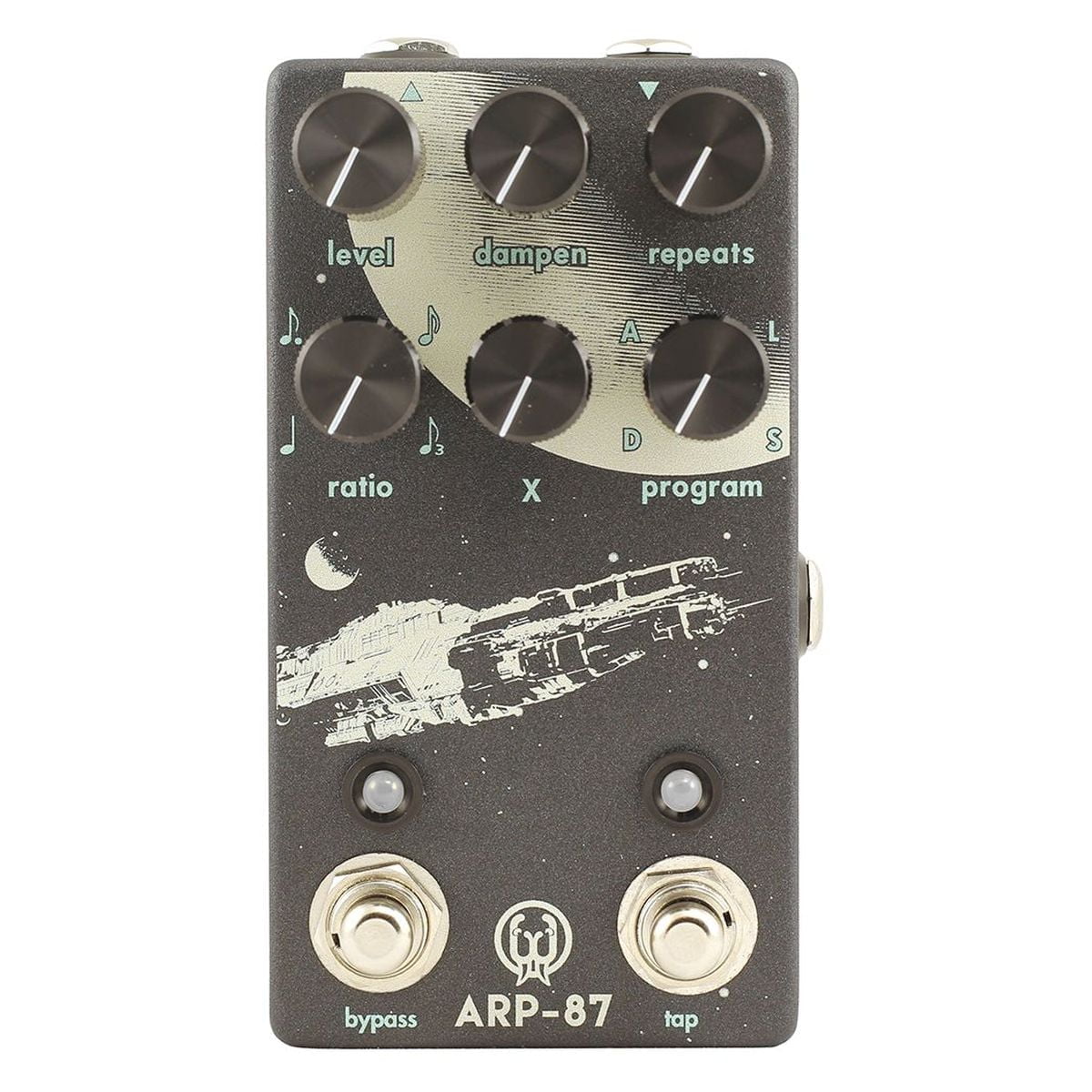 Walrus Audio ARP-87 Multi-Function Delay - המיתר השישי