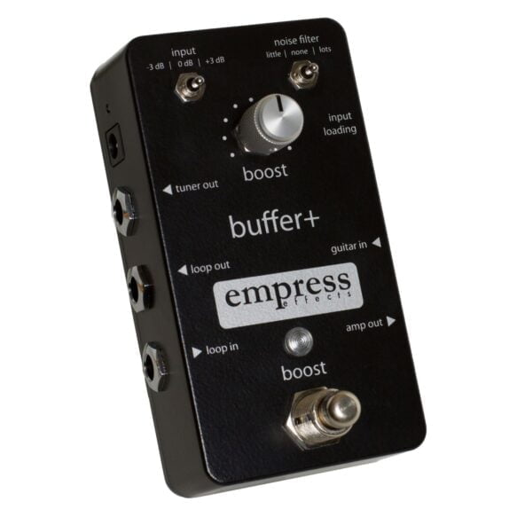 Empress Buffer Plus - המיתר השישי