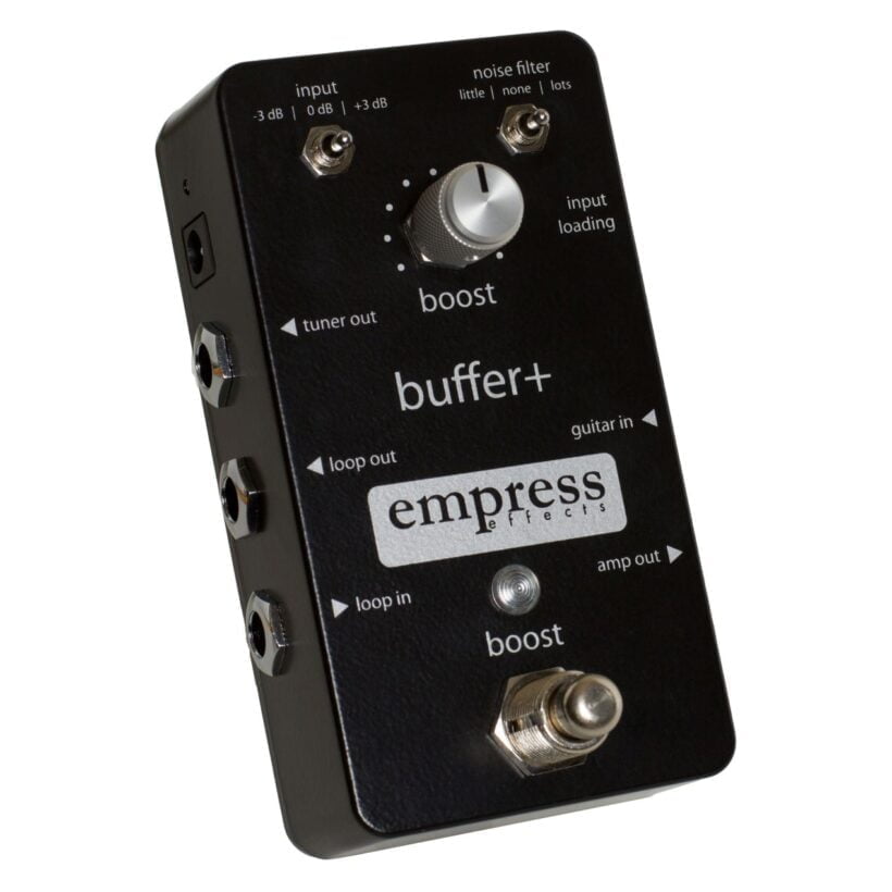 Empress Buffer Plus - המיתר השישי