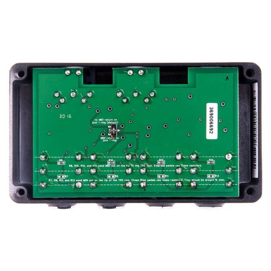 Empress MIDI Box - המיתר השישי