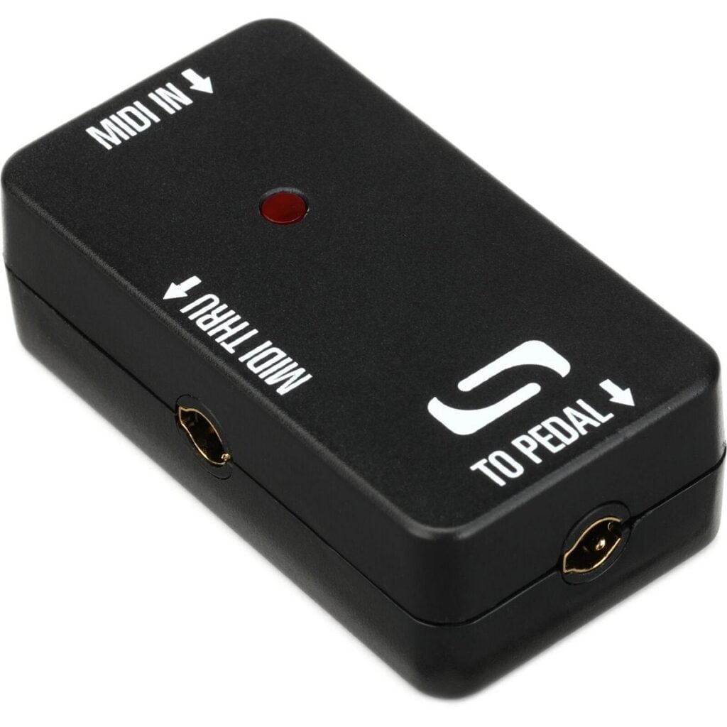 Source Audio Midi Adapter - המיתר השישי